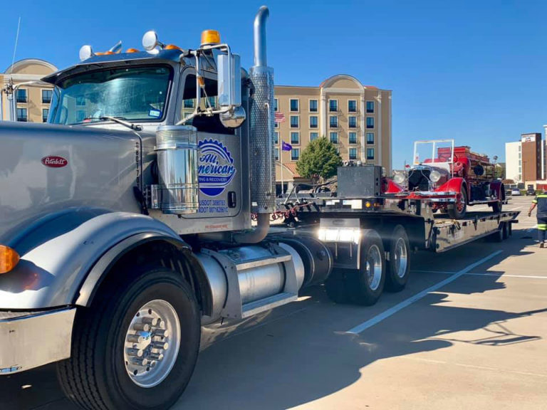 Towing-Service-Denton-Texas-Landoll-Service - All American Towing