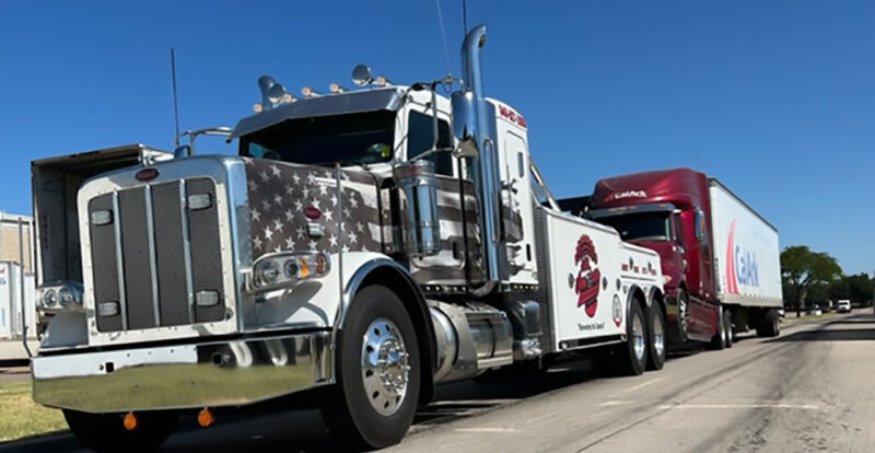 Load Too Heavy - All American Towing