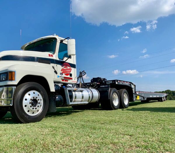 Heavy Wrecker Service - All American Towing