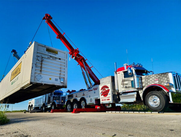 All American Towing and Recovery - All American Towing