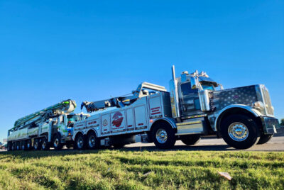 All American Towing and Recovery - All American Towing