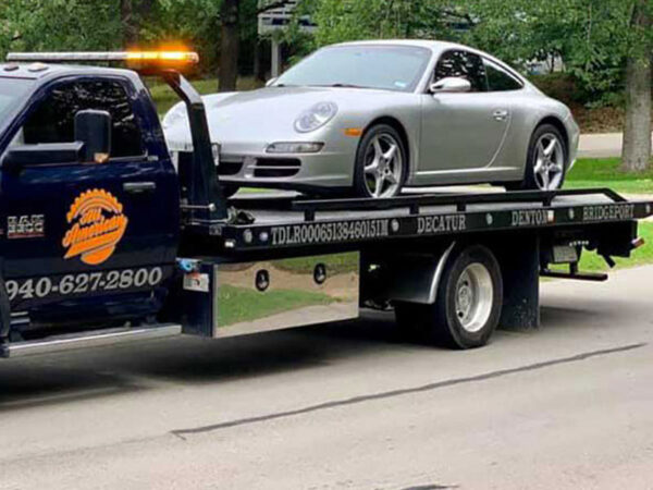 Towing Denton - All American Towing