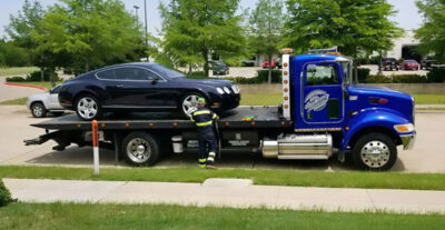 About All American Towing - All American Towing